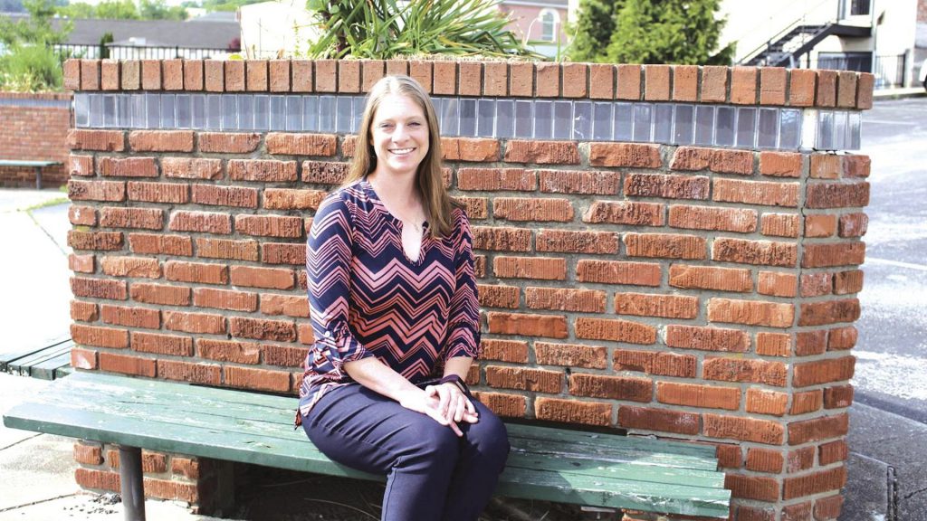 Kelly Burton Named New County Tourism Co-Director | Visit London KY