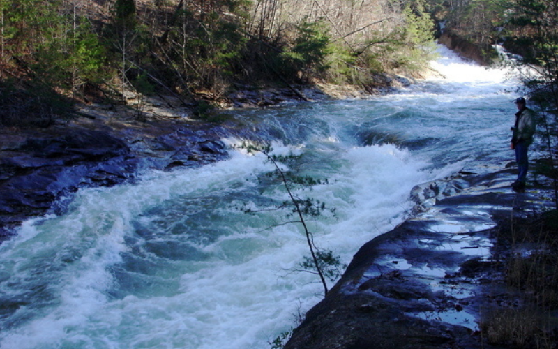 Paddling | Visit London, KY