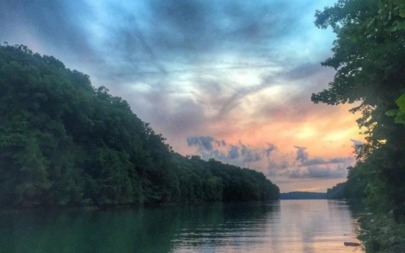 Wood Creek Lake Kentucky - Laurel River Lake
