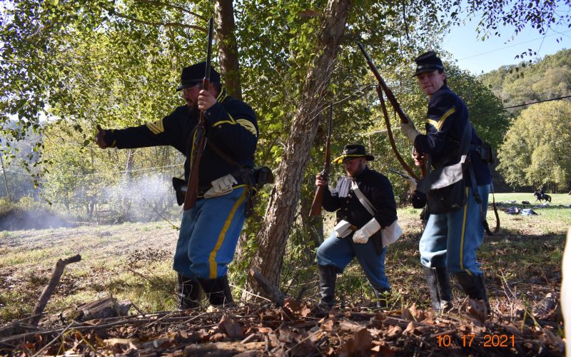 Civil War Battlefields in KY - London KY History