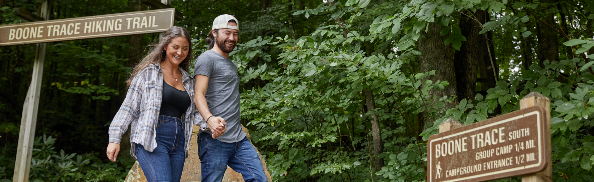 Levi Jackson Wilderness Road Park - Journey Through History