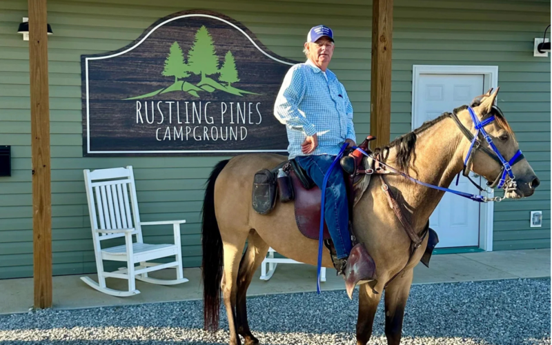 Campgrounds London, KY | Choose Your Camping Adventure